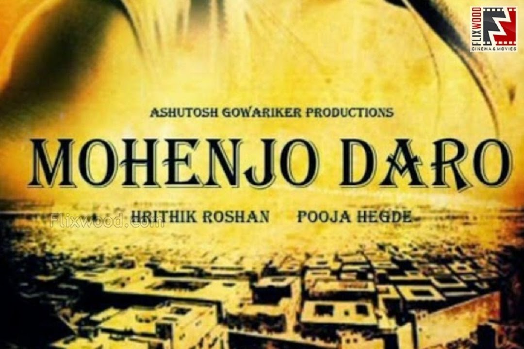TKM EntertainMent: Mohenjo Daro 2016 Movie DVDrip HD Free Download