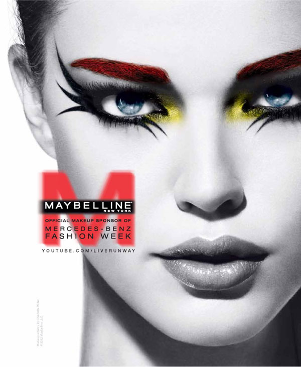 Cucumbers and Lipgloss: Maybelline New York the Official Cosmetics ...