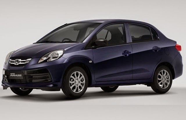 Honda Amaze, With a Displacement Capability Of 1498cc | Auto Car Circle