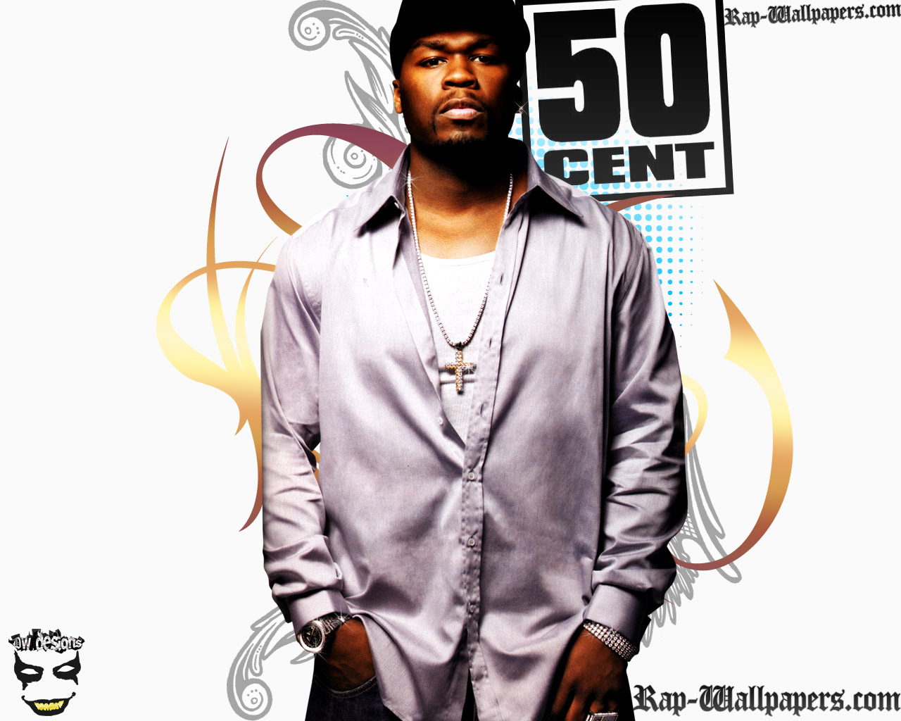 Official 50 Cent: WALLPAPERS