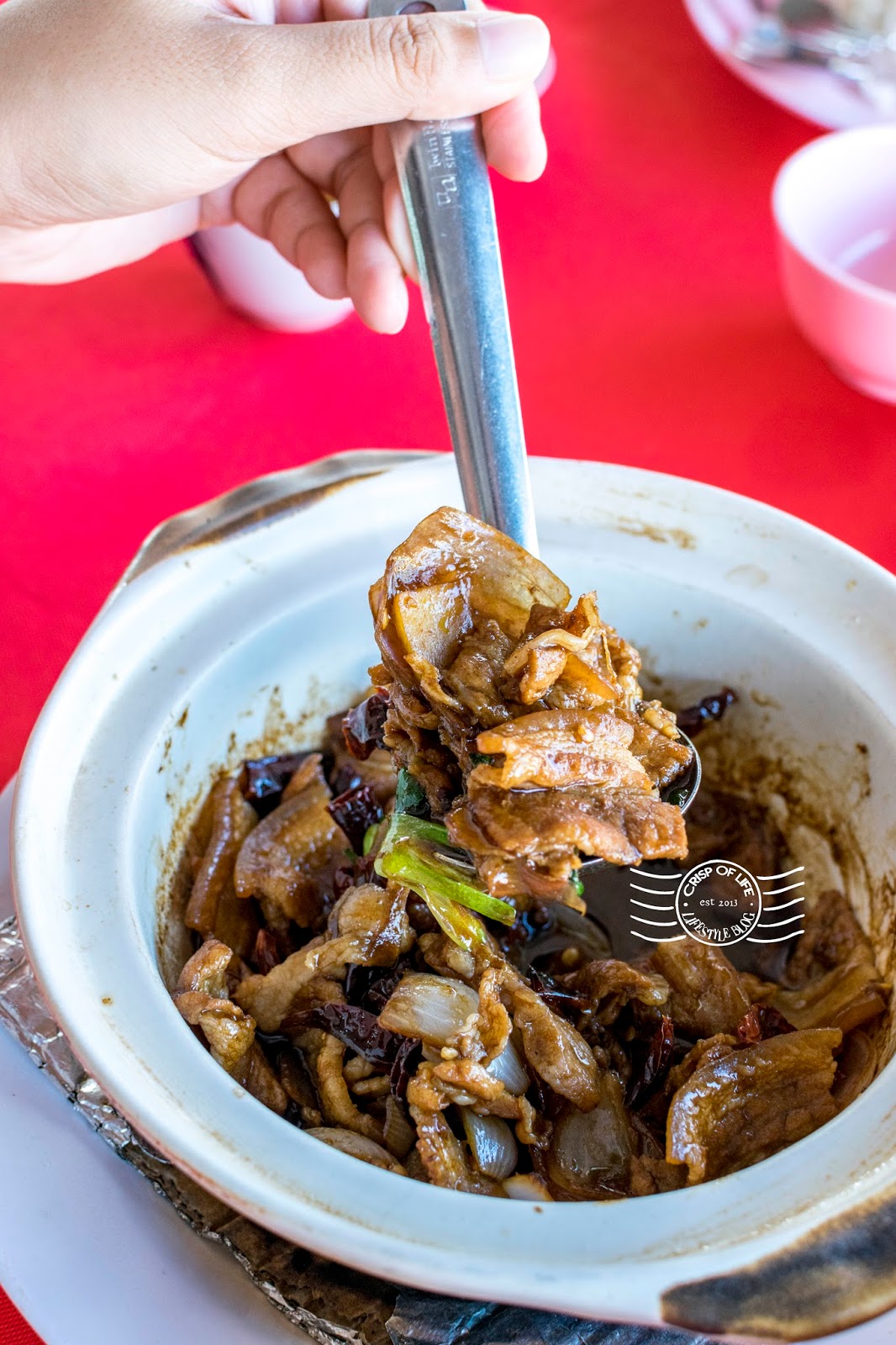 Li Garden Restaurant 利苑饭店 @ Ipoh, Perak - Crisp of Life - Penang Food ...