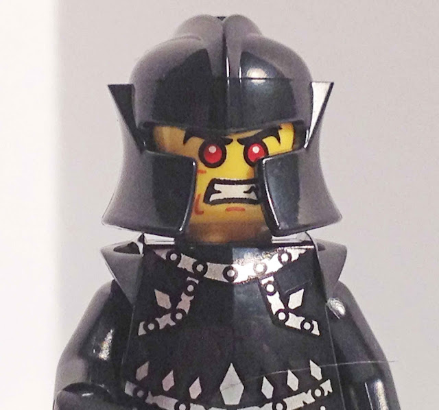 The Minifigure Collector: Minifigure Spotlight -- Evil Knight