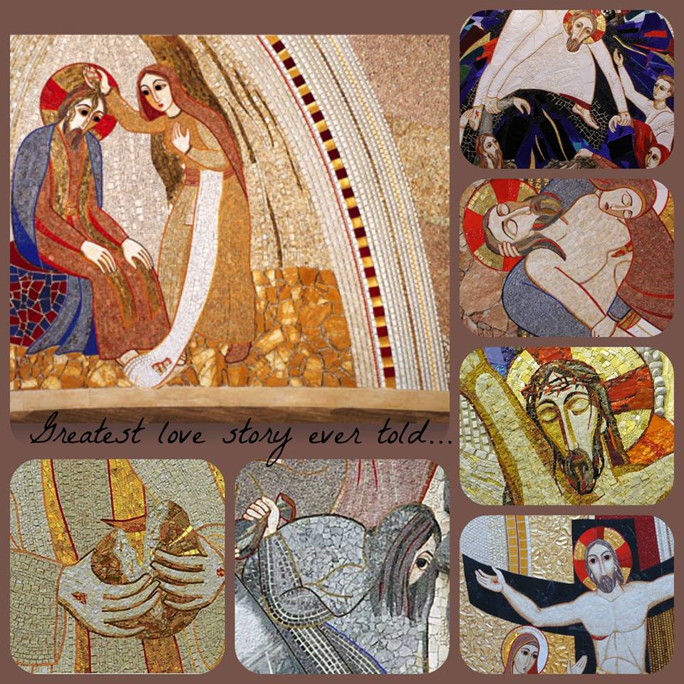 Grace freely given-the Anointing at Bethany