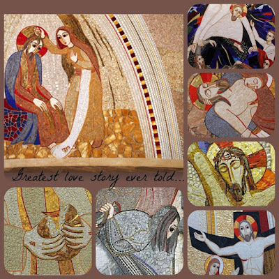 Grace freely given-the Anointing at Bethany