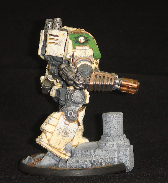 Heresy 30k: XIV Legion: Death Guard Showcase