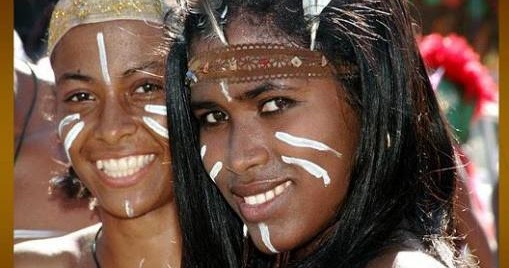 DOMINGO LA REVISTA: Taínos su cultura y orígenes