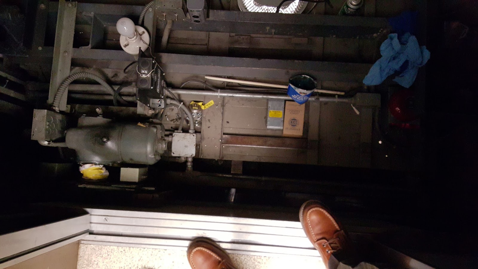 Chicago Elevator Maintenance - Colley Elevator: Elevator modernization ...