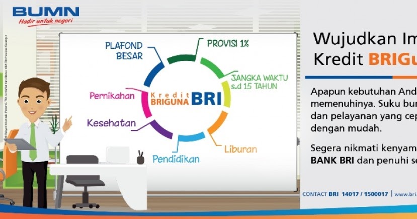 Mengenal BRIGuna, Pengganti KTA BRI - Suara Nutizen Blog