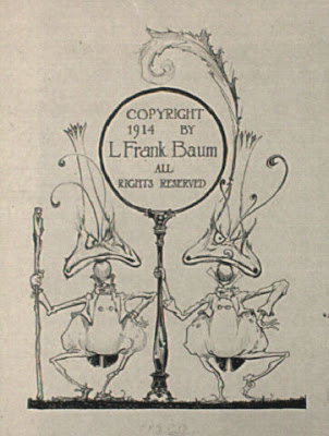 le mani nella marmellata: The Golden Age of illustration - John R. Neill