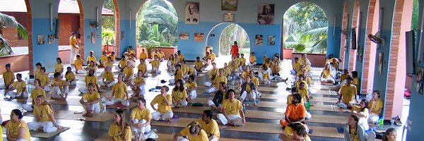 VIVIANAYOGA: QUE ES UN ASHRAM