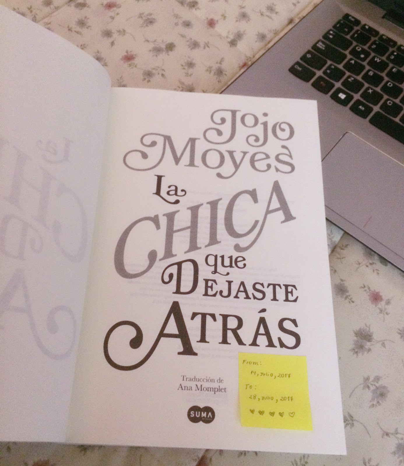 ¿Cómo marco mis libros? {Post it} ~ Enamorada entre Páginas...