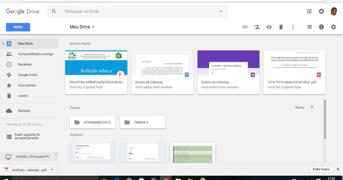 Google Drive