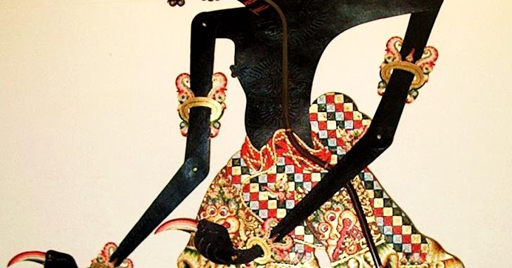 MACAM-MACAM CERITA WAYANG KULIT : Werkudara (Bima)