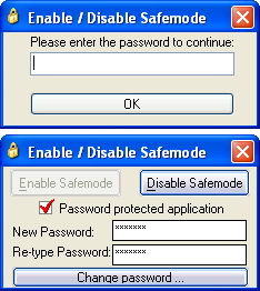 Enable dan Disable Save Mode ~ MwM Tauko Komputer
