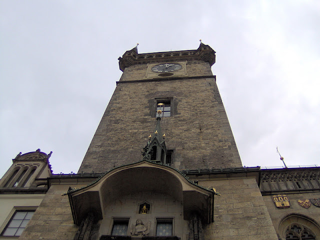 Impresii de calatorie: Praga, Ceasul astronomic