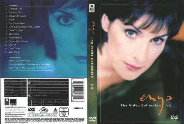 Pub Café Cultural: Enya: The Video Collection