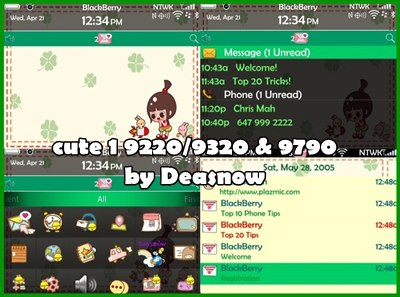 Arin Blackberry Themes (Jual Tema Blackberry): TEMA BB AMSTRONG 9320 ...