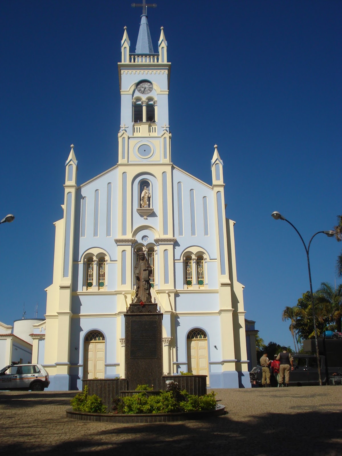 Blog Viagens pelo Brasil: A simplicidade de Carmópolis de Minas
