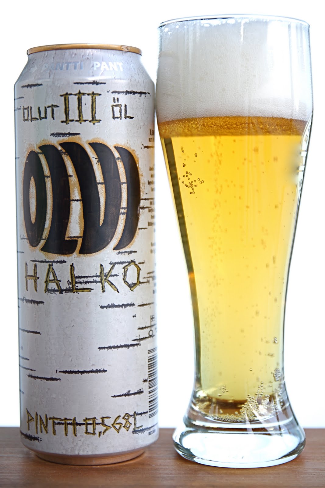 Keikyblogi: Olvi Halko 4,5% IISALMI