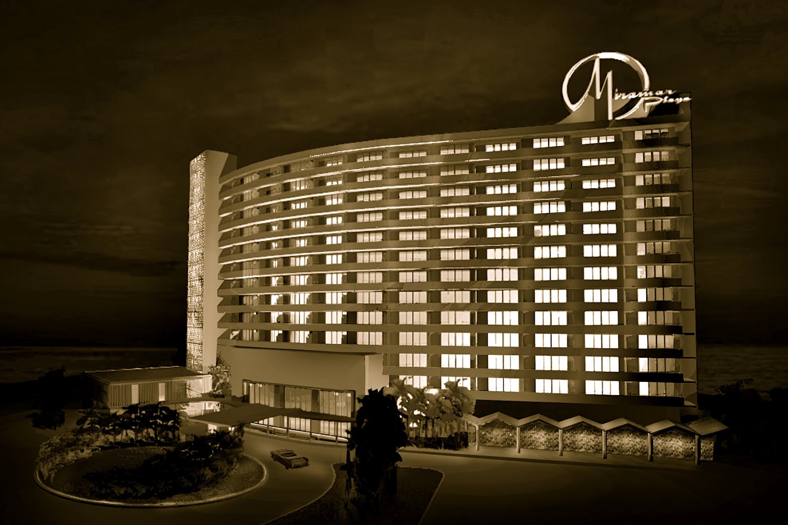 'MAGIC CITY': HITS AND MISSES ~ Bukowski's Basement