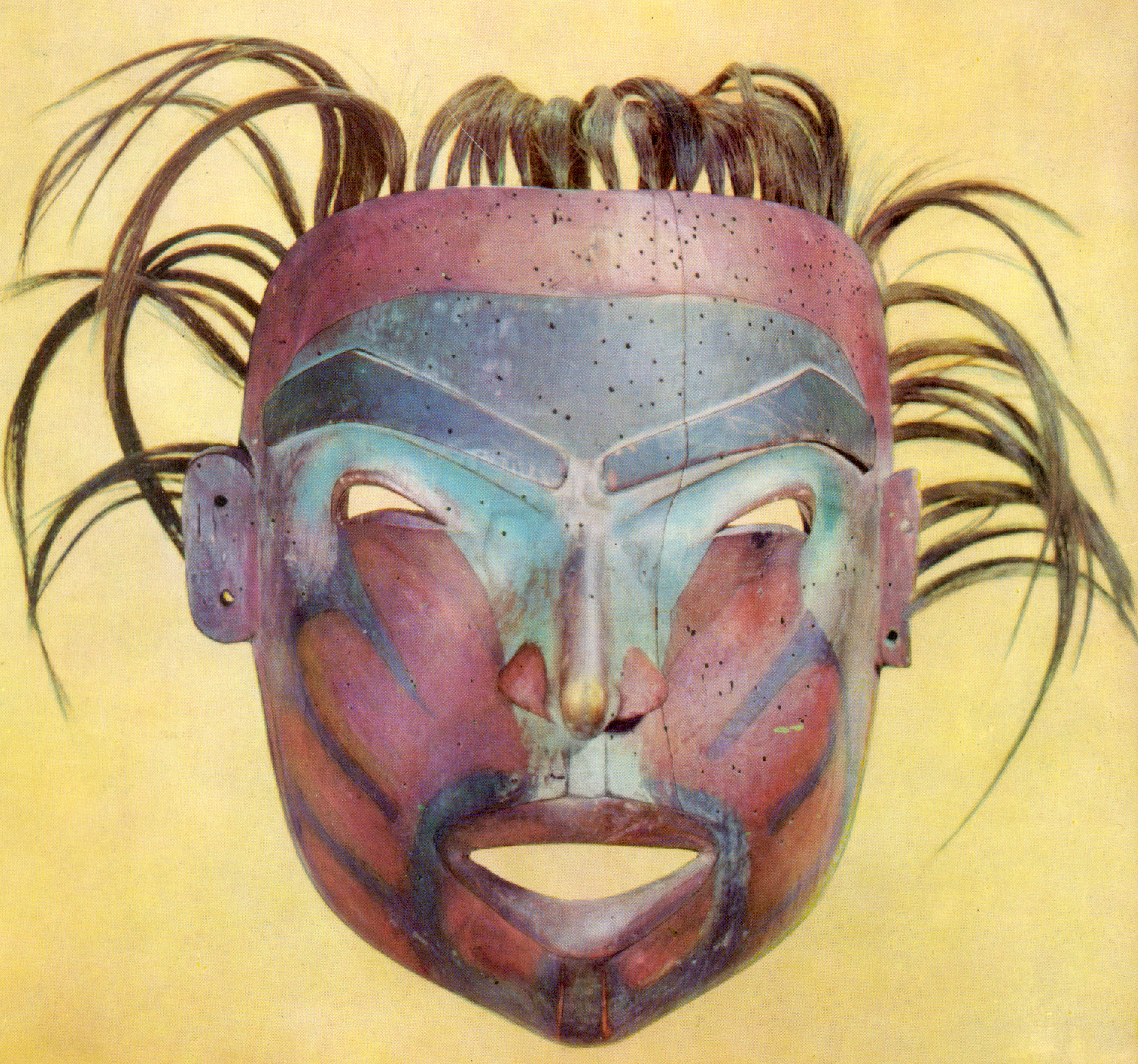 thefuzzysasquatch: Native American Mythological Art