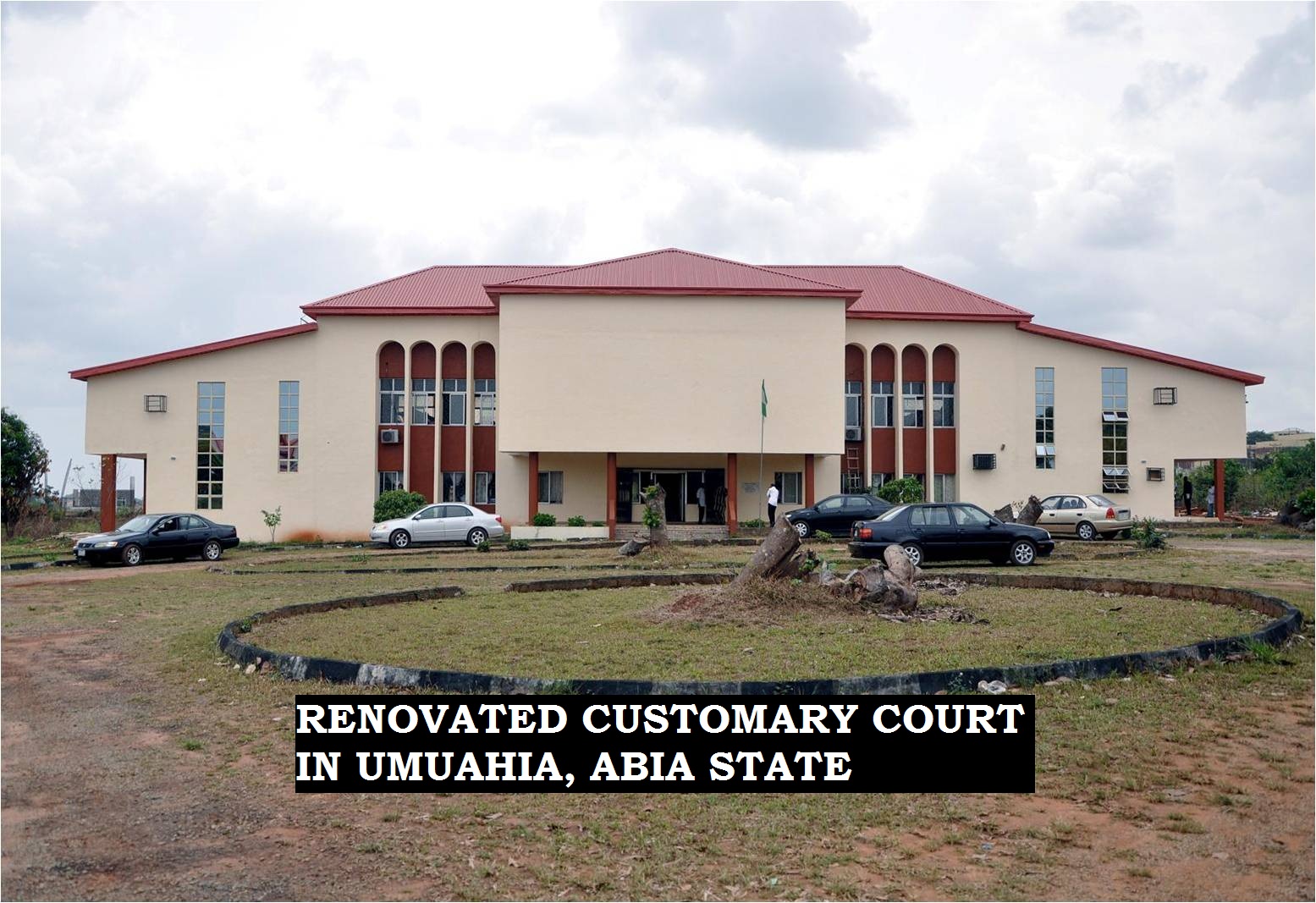 ABIA YOUTH ASSEMBLY: INFRASTRUCTURAL DEVELOPMENT IN ABIA STATE