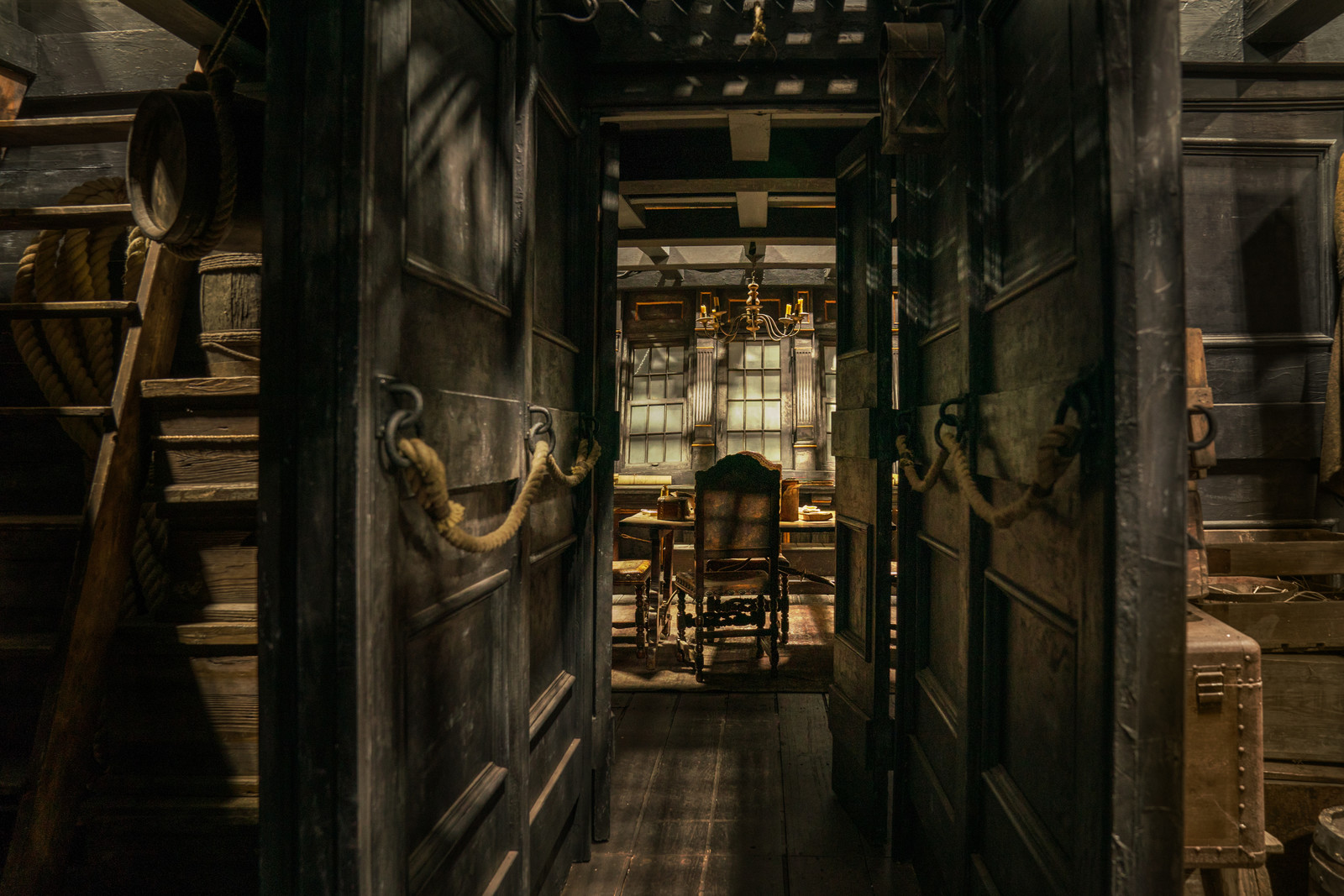 Outlander Homepage: Inside episode 407, Down the Rabbit Hole by ...