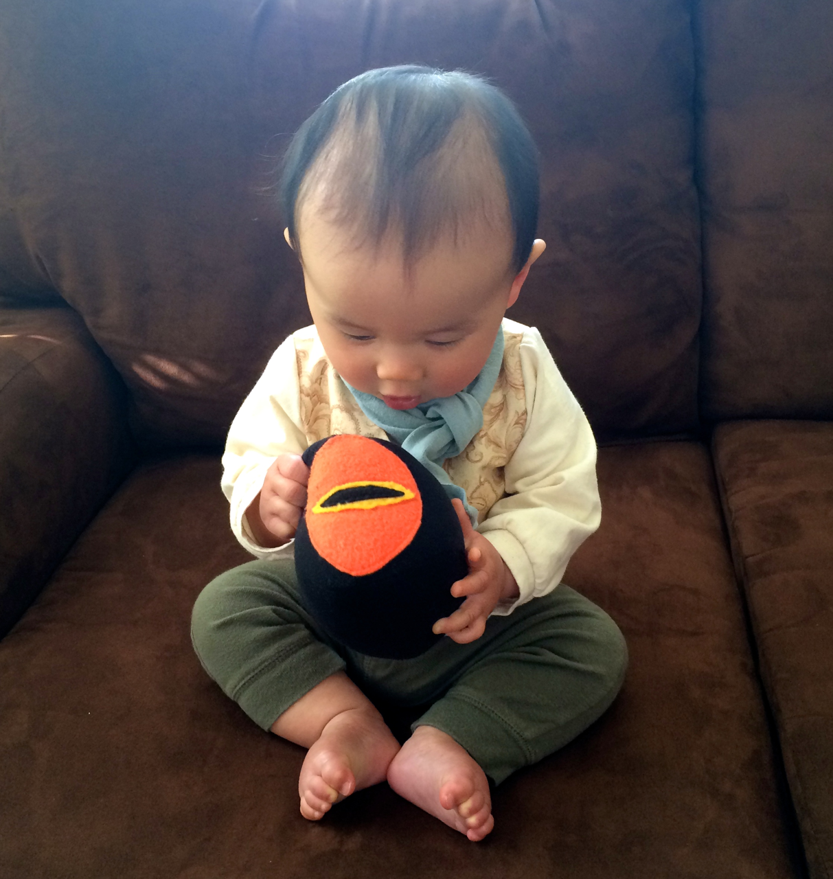 Cation Designs: The Geekiest Baby: Middle Earth Themed Accessories