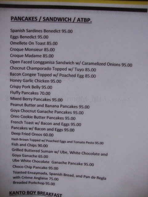 ERICJAZ FOODIES: BASKETBALL AND KANTO FREESTYLE BREAKFAST!