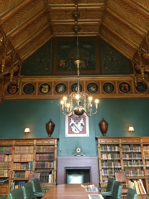 Norrländsk Kärlek för Inredning: Merlo Slott