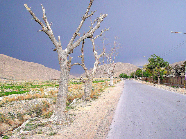 Hanna Urak Valley Quetta | Balochistan Info