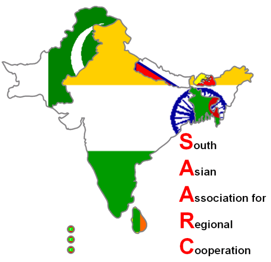 Where is the Permanent secretariat of SAARC?