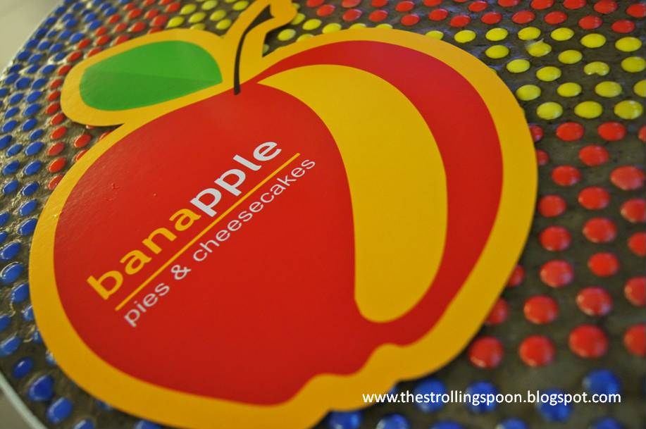 Banapple: An Architecture of Love and Friendship ~ thestrollingspoon