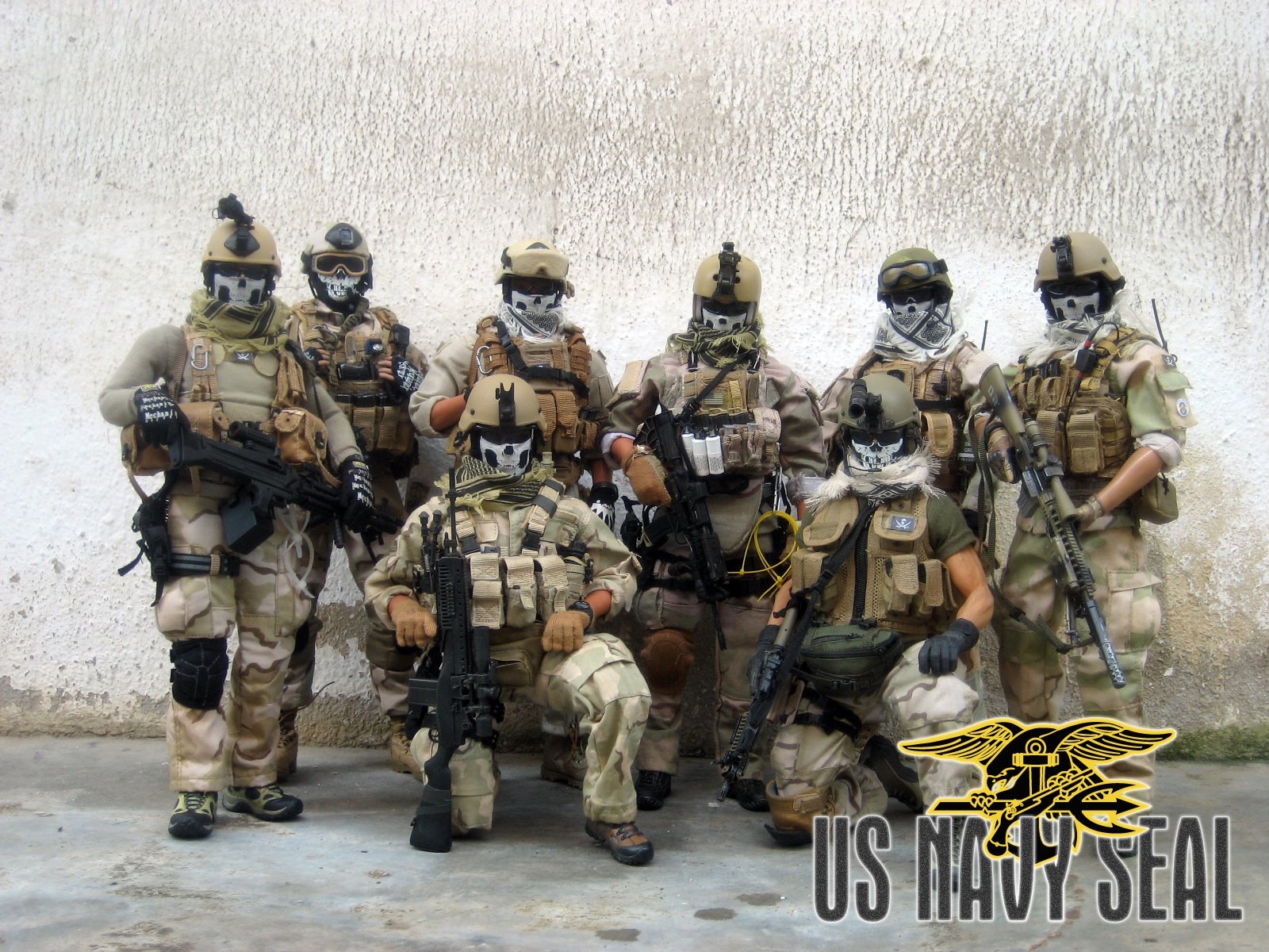 U.S. Seals 2 [2001 Video]dvd rip - mangothepiratebay