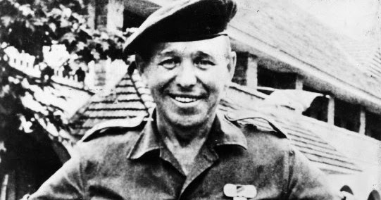 The Beret Project: Siegfried (Kongo) Müller