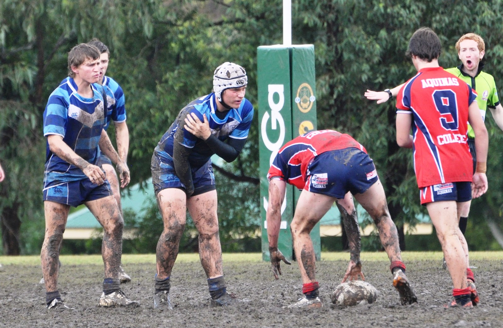 BTC Blog: BTC Boys Rugby League Confraternity Carnival