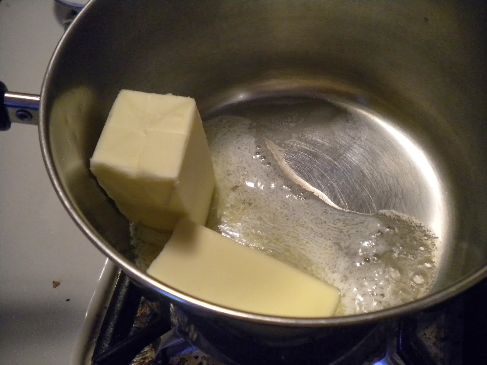 It's Just Cooking: Caramel