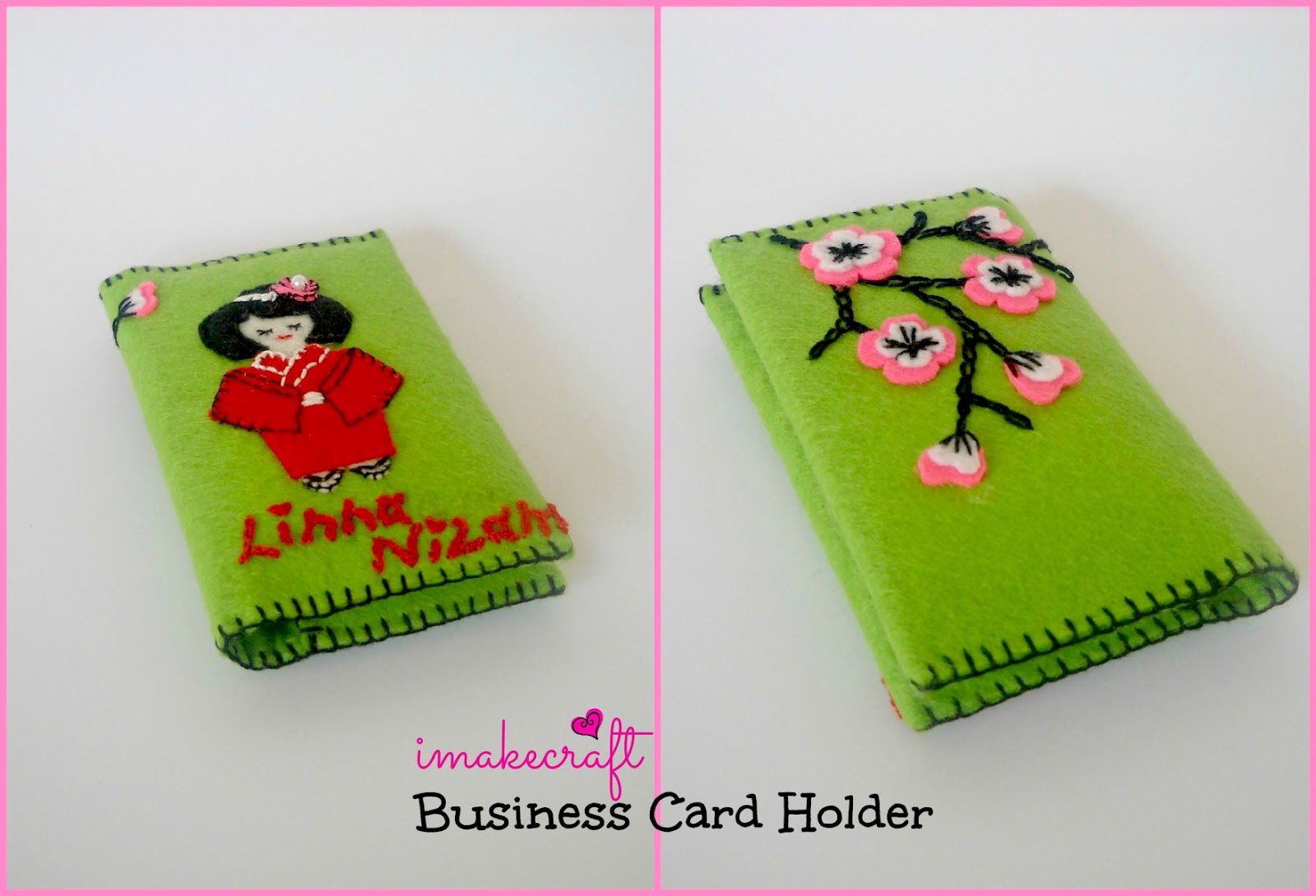 Imakecraft Handmade Business Card Holder imakecraft-handmade-business-card-holder