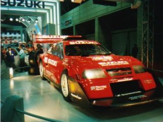 Cars Wallpapers | Cars Pictures: suzuki race car