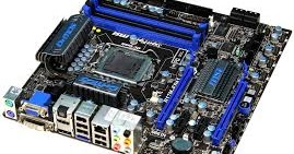 Giri Blog: mengenal macam-macam komponen Motherboard pada CPU