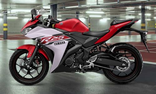 SEPUTAR MOTOR INDONESIA: Spesifikasi Yamaha YZF R25