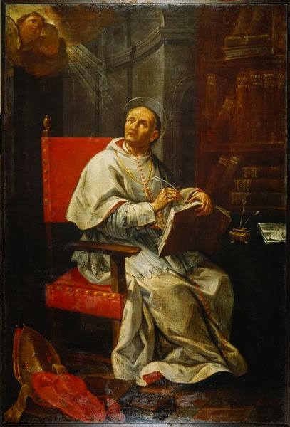 Today with the Saints: February 21: St. Peter Damian