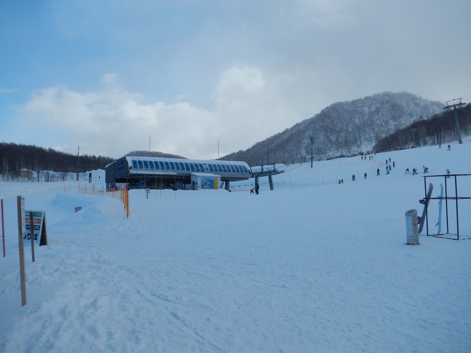 Hokkaido - The Winter Wonderland: Day 3 - Teine Ski Resort and Otaru ...