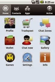 Mxit : Mxit app review and description for iphone , android and ...