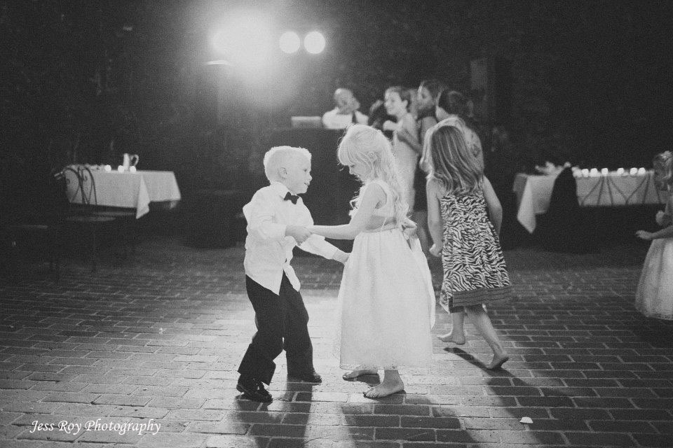 Two Cent Sparrow: April & Ryan