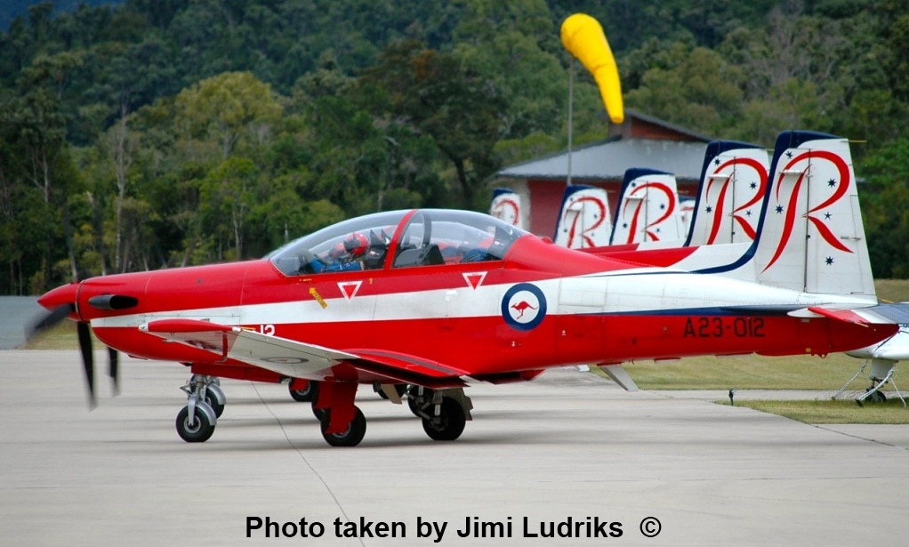 Central Queensland Plane Spotting: More Photos of the Royal Australian ...