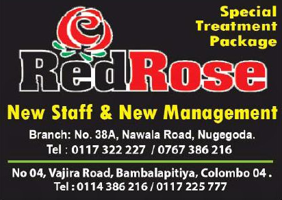 Red Rose Spa | massage center in Nugegoda & Bambalapitiya