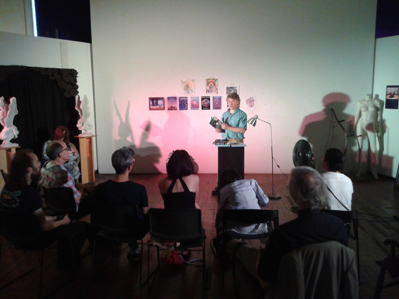 Gypsy Scholar: Carter Kaplan on Truth and Free Speech