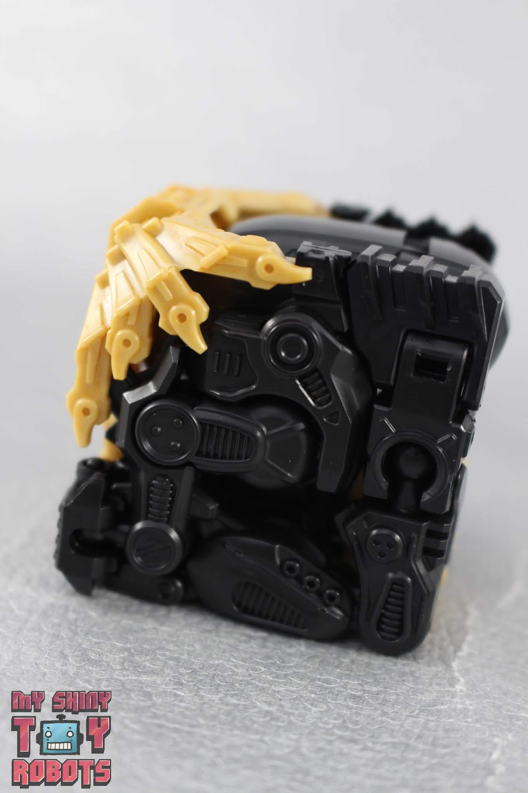 My Shiny Toy Robots: Toybox REVIEW: 52TOYS Megabox MB-01 Alien