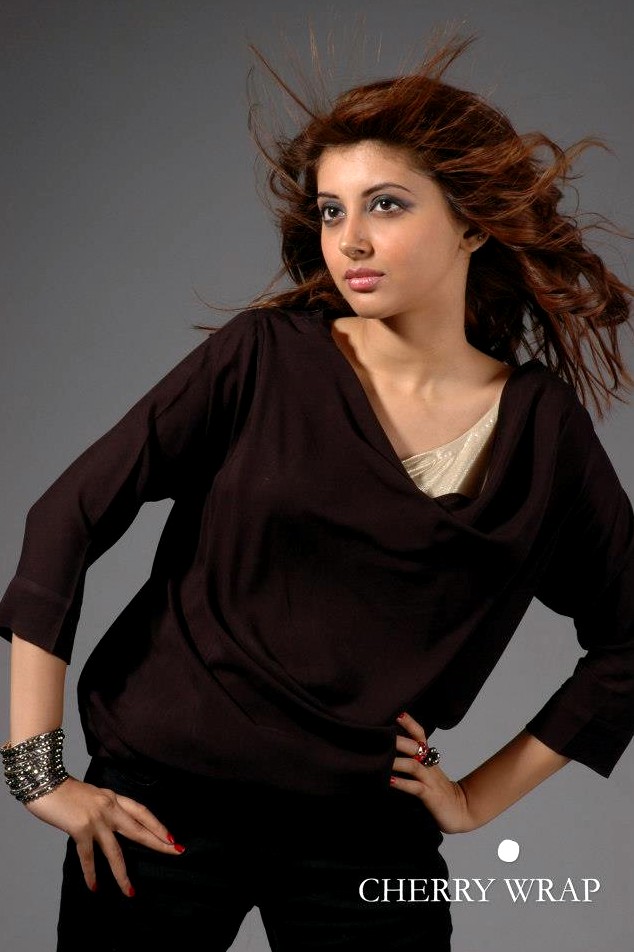 Cherry Wrap Spring-Summer Collection 2013 | Embroidered Casual Shirts ...